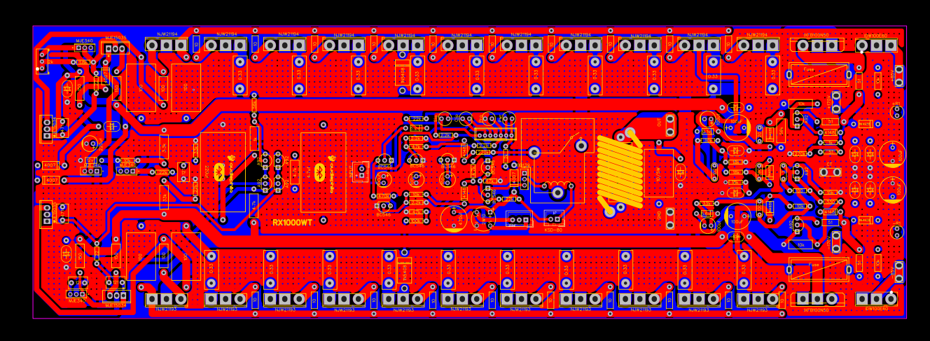 RX1000WT Class H TEF - OSHWLab