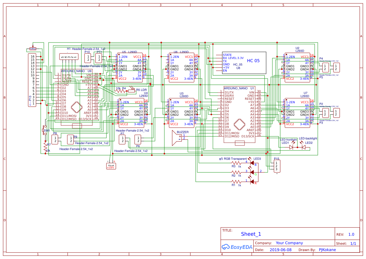 Magnetic_Trooper_9600_Motor controller - Platform for creating and ...