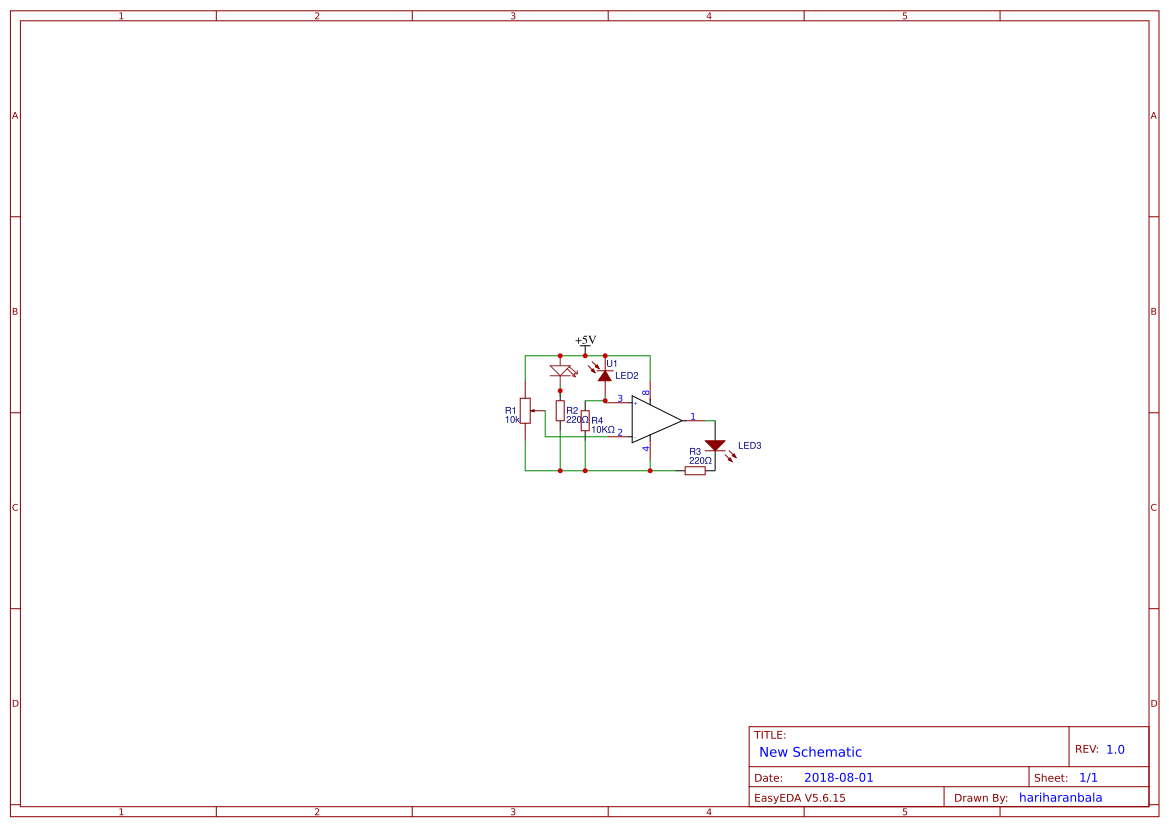 Ir Sensor Oshwlab