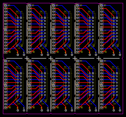 lcd_module - EasyEDA open source hardware lab