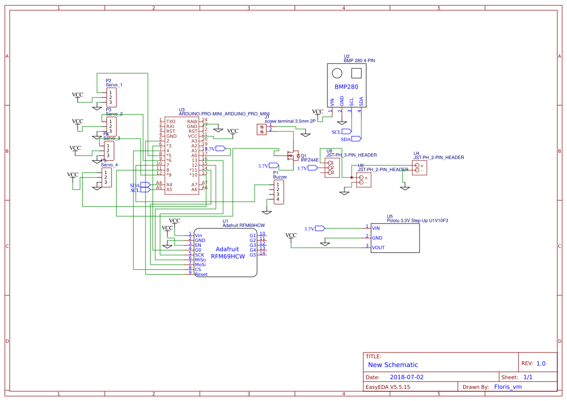 launch system air - EasyEDA open source hardware lab