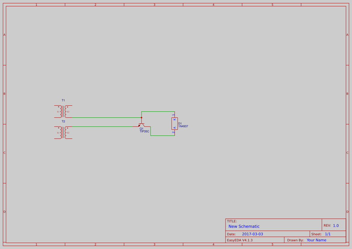 ESQUEMA ELETRICO PROJETO 1 - OSHWLab
