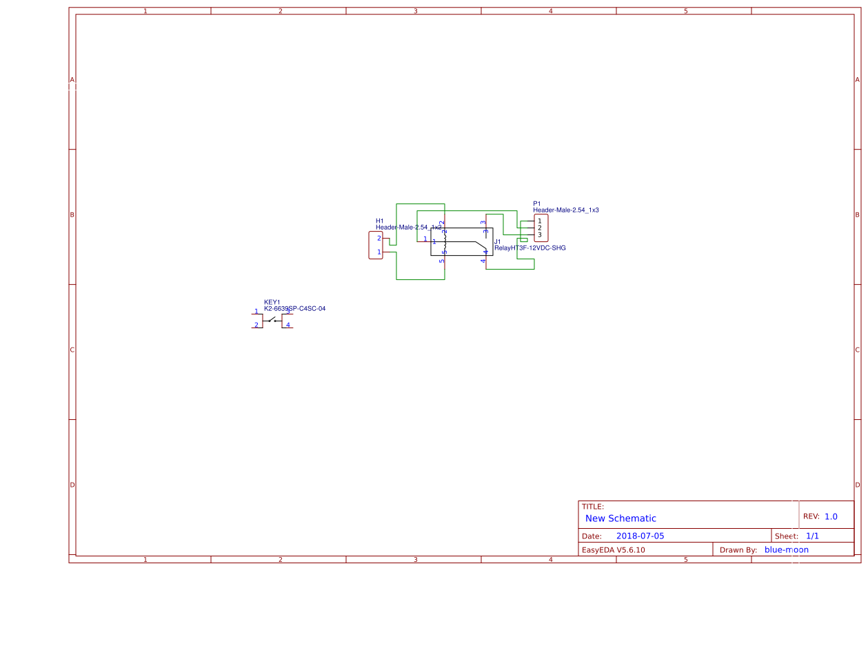 Relay_Breakout - EasyEDA open source hardware lab