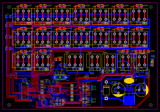 PCB_level - EasyEDA open source hardware lab