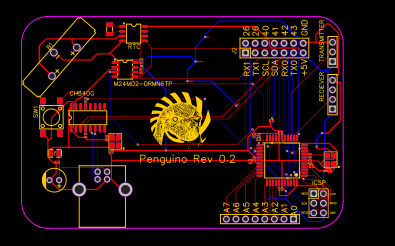 MegaPi expansion board - OSHWLab