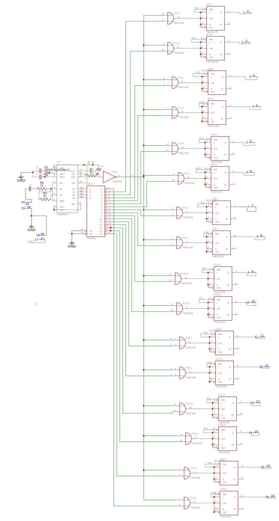 final project - EasyEDA open source hardware lab
