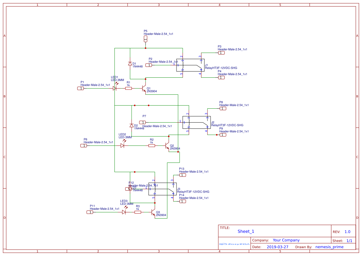 final year - Platform for creating and sharing projects - OSHWLab