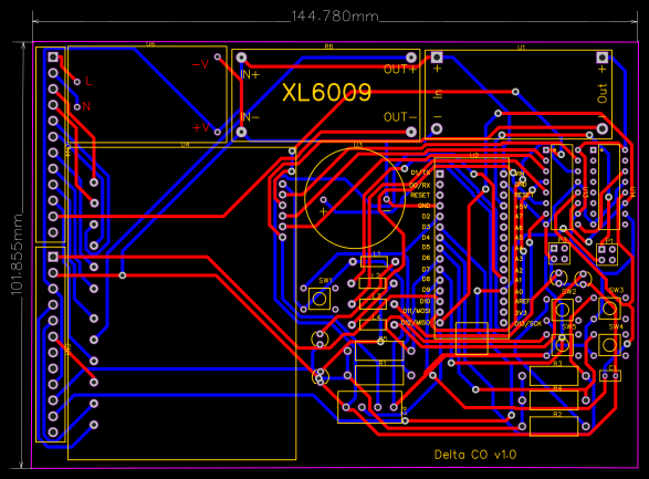 CO module - EasyEDA open source hardware lab