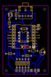 picaxe_dfplayer_V2 - EasyEDA open source hardware lab