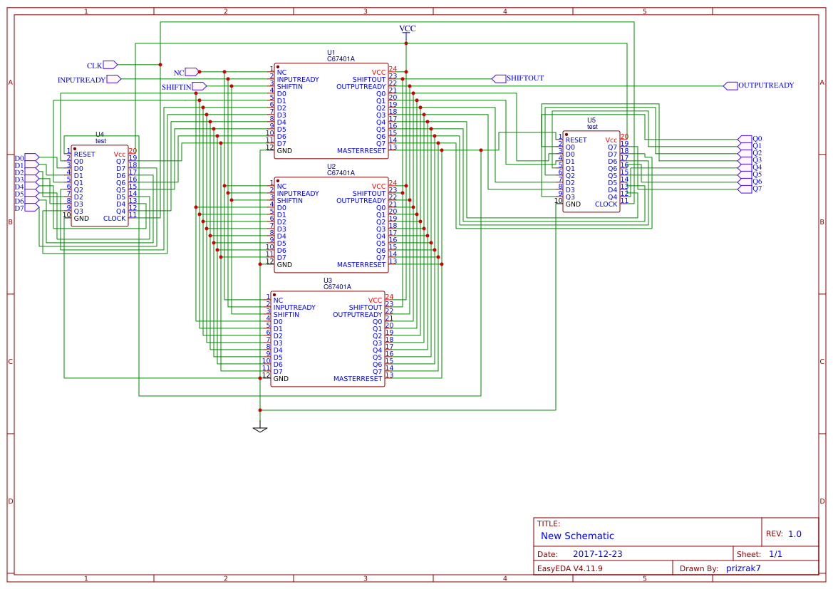 New Project1 - EasyEDA open source hardware lab