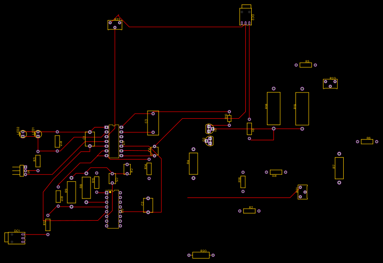 Low path filter - OSHWLab