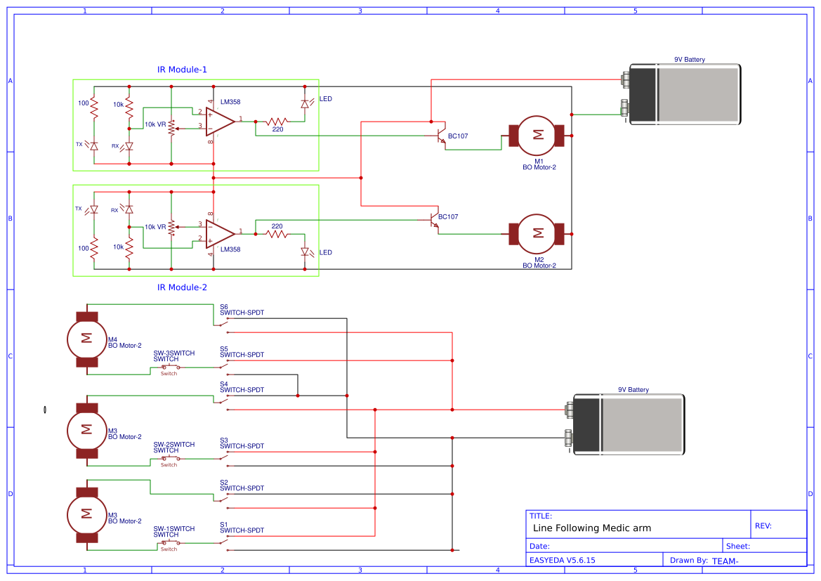 shyamsaikiran - Platform for creating and sharing projects - OSHWLab