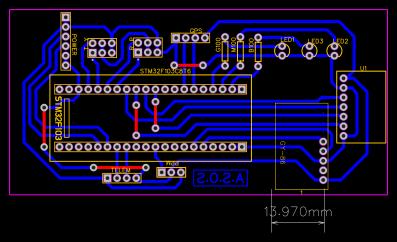 AutopilotControlBoard - EasyEDA open source hardware lab