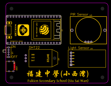 Smart_Classroom copy - OSHWLab