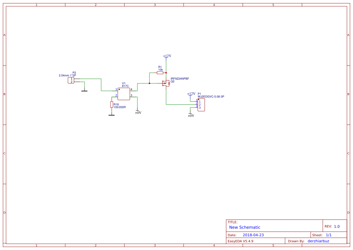 Optrone_pump_key - Platform for creating and sharing projects - OSHWLab