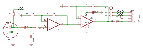 Grove - Sound Sensor - OSHWLab