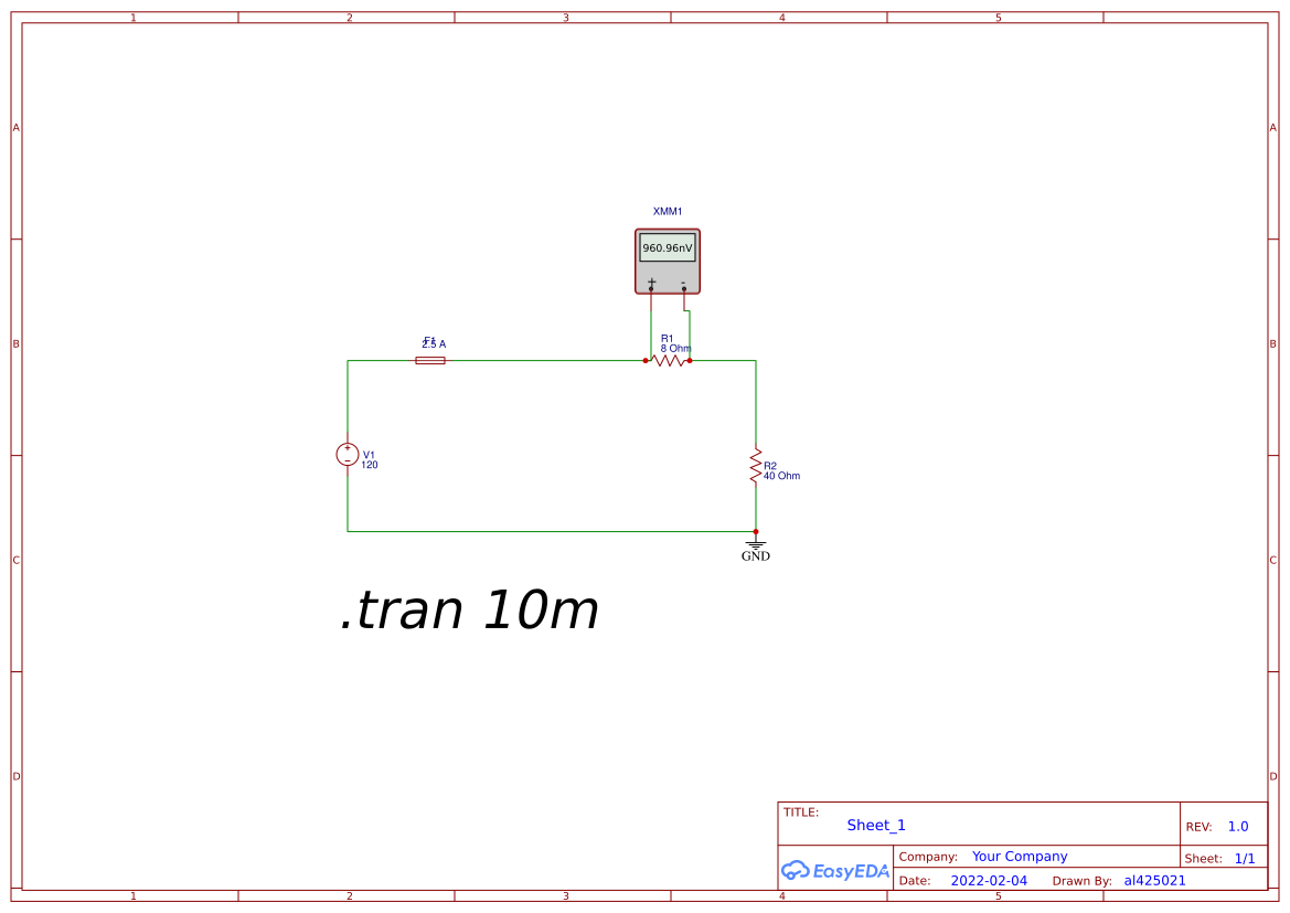 Circuito 3 - OSHWLab
