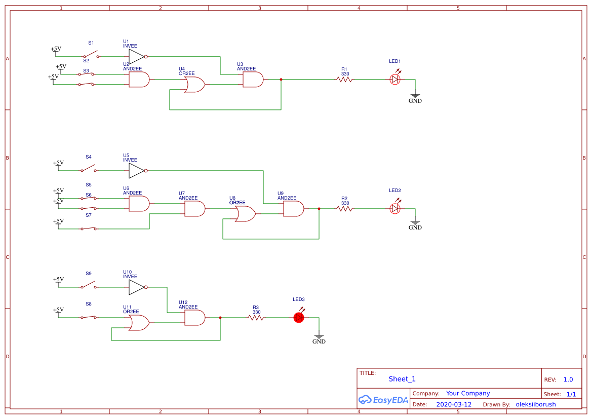 casello autostradale - Platform for creating and sharing projects - OSHWLab