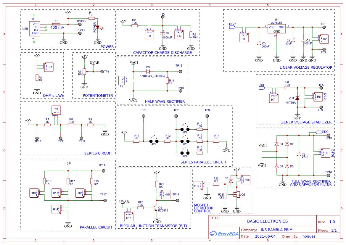 placa base emc - EasyEDA open source hardware lab