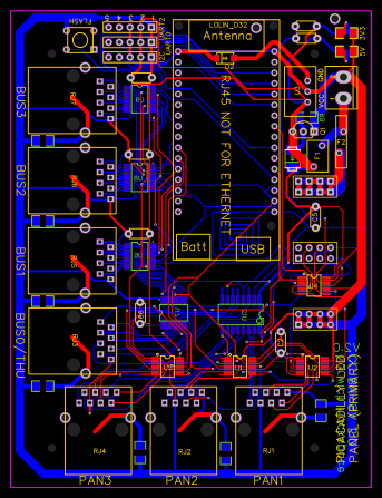 Piccadilly LED Panel - OSHWLab