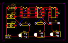 Semaforo 10 - OSHWLab