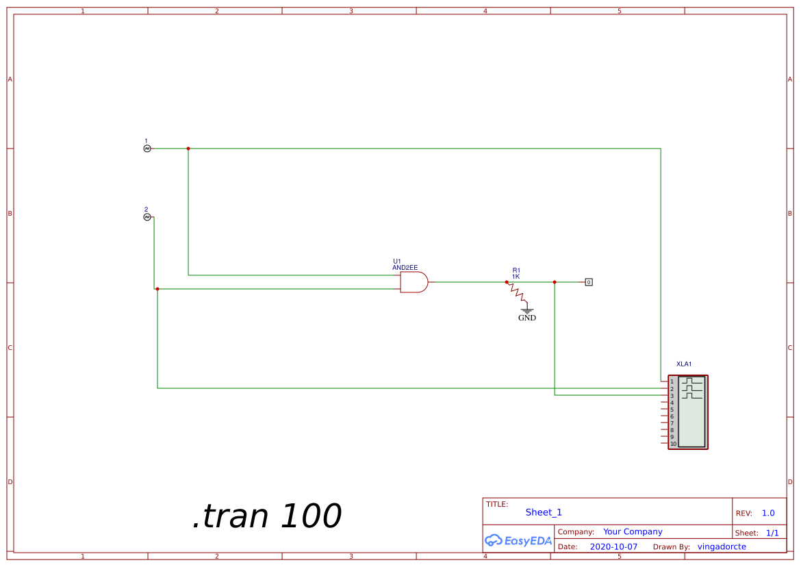 Experimento_02 - EasyEDA open source hardware lab