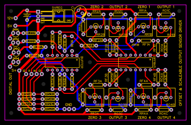 Sensor Driver - EasyEDA open source hardware lab