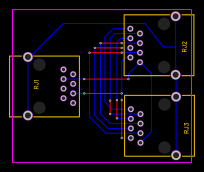 Network TAP - EasyEDA open source hardware lab