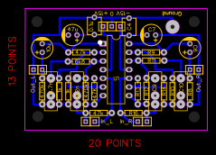 RIAA-TL084 - OSHWLab
