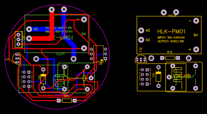 IOT new project (Home automation) - EasyEDA open source hardware lab