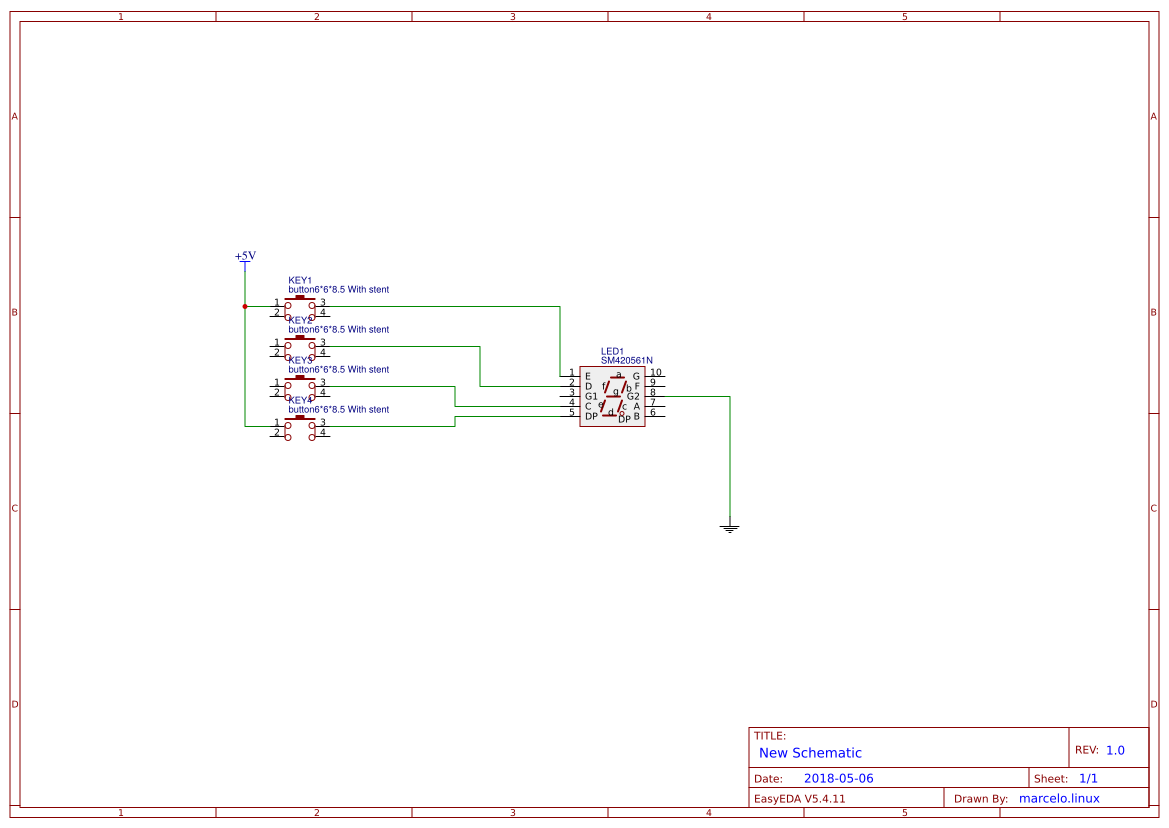 Display_7_Segmentos - OSHWLab