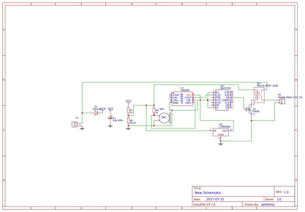 smart technic - OSHWLab