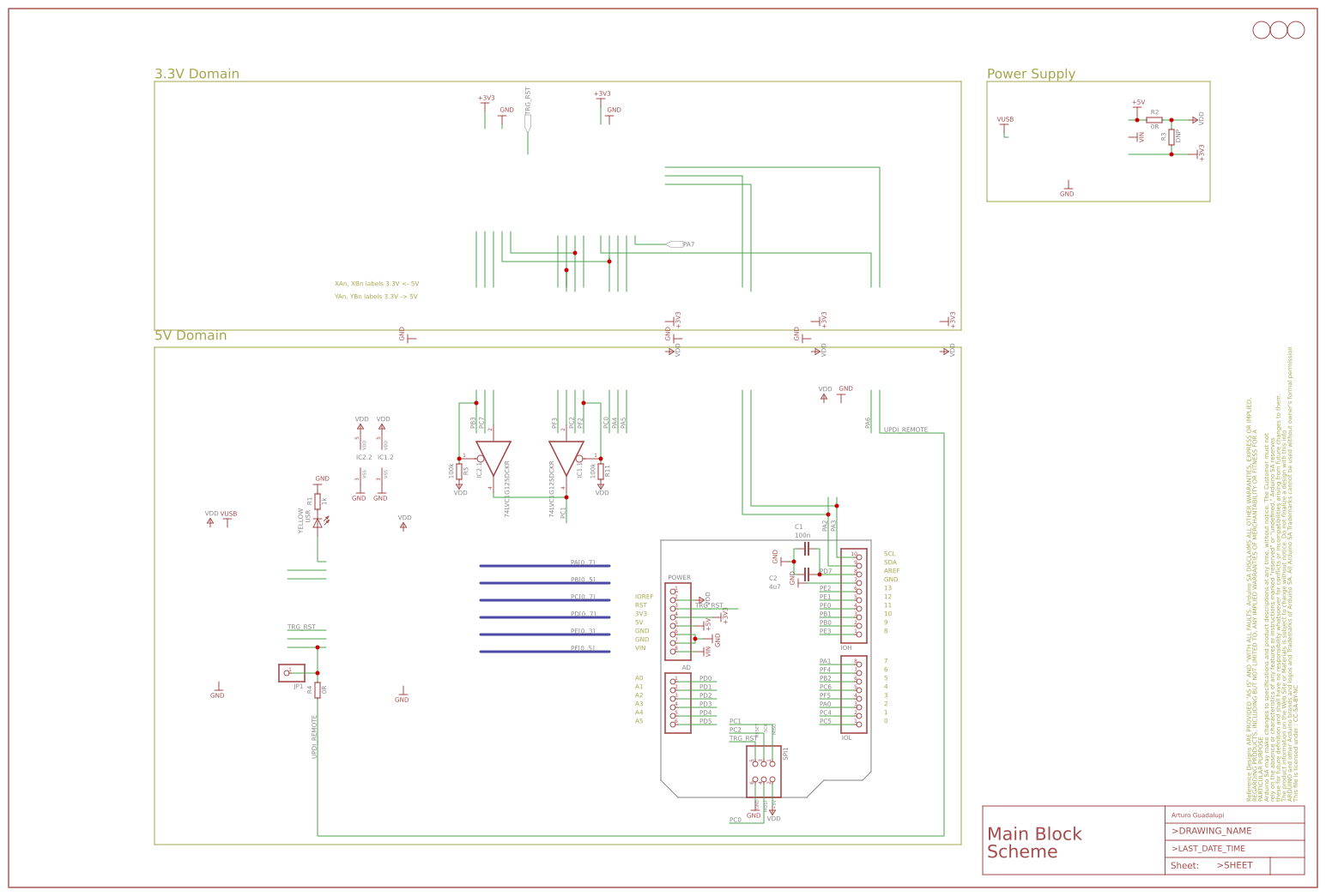 Arduinoautomationboard Easyeda Open Source Hardware Lab