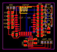 ESP-12 - EasyEDA open source hardware lab