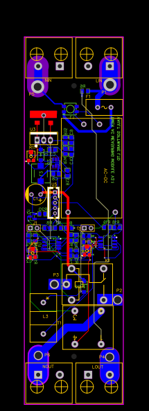 AC power measuring module - EasyEDA open source hardware lab