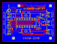 L298_MotorDriver_V1 - EasyEDA open source hardware lab