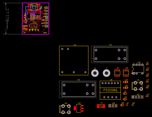 Smart Outlet - EasyEDA open source hardware lab