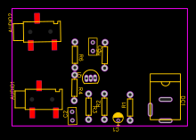Guitar buffer Hi-Z input for PC Mic In - OSHWLab