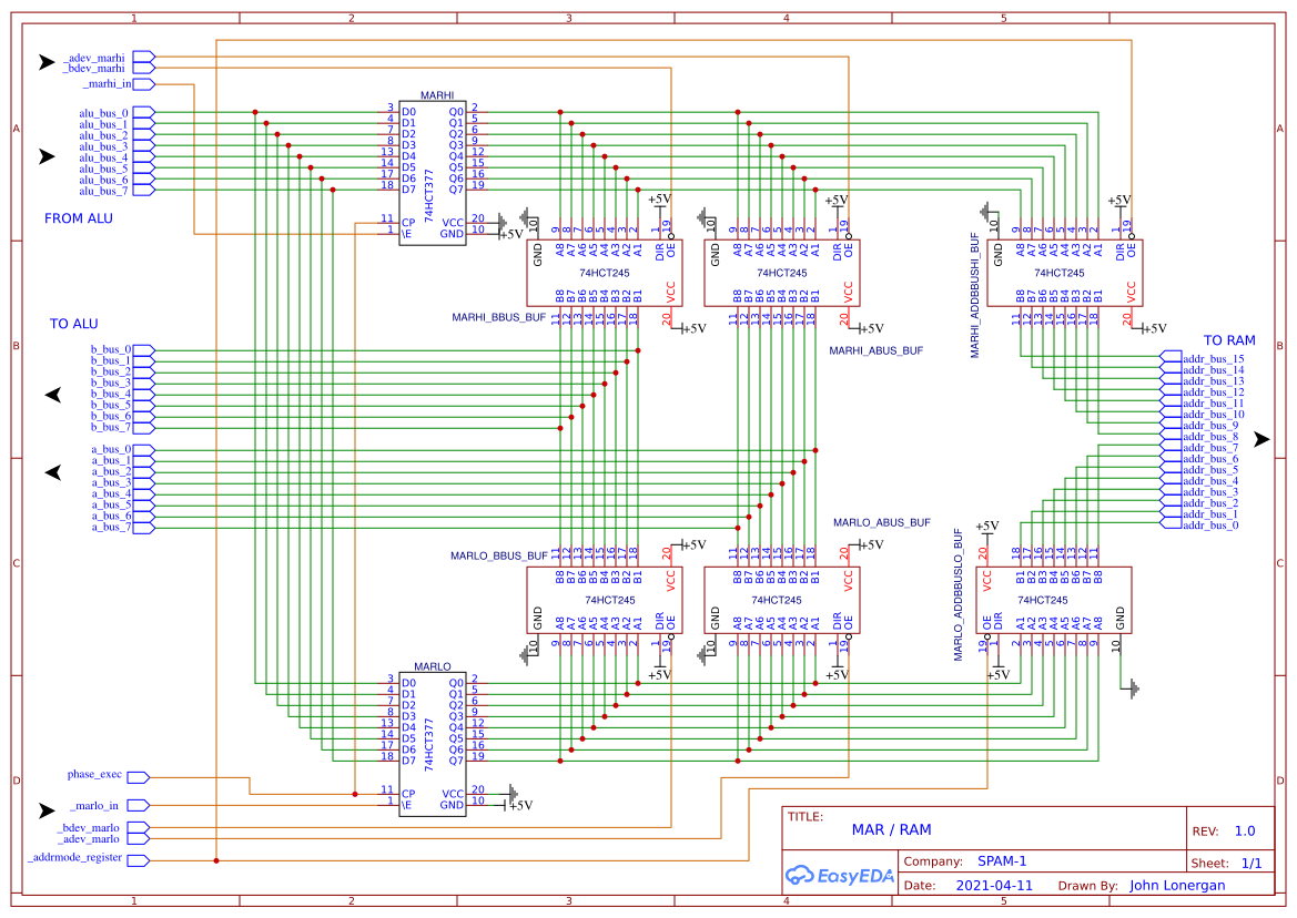 SPAM-1-CPU - OSHWLab