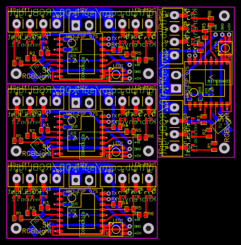 RGBLight - EasyEDA open source hardware lab
