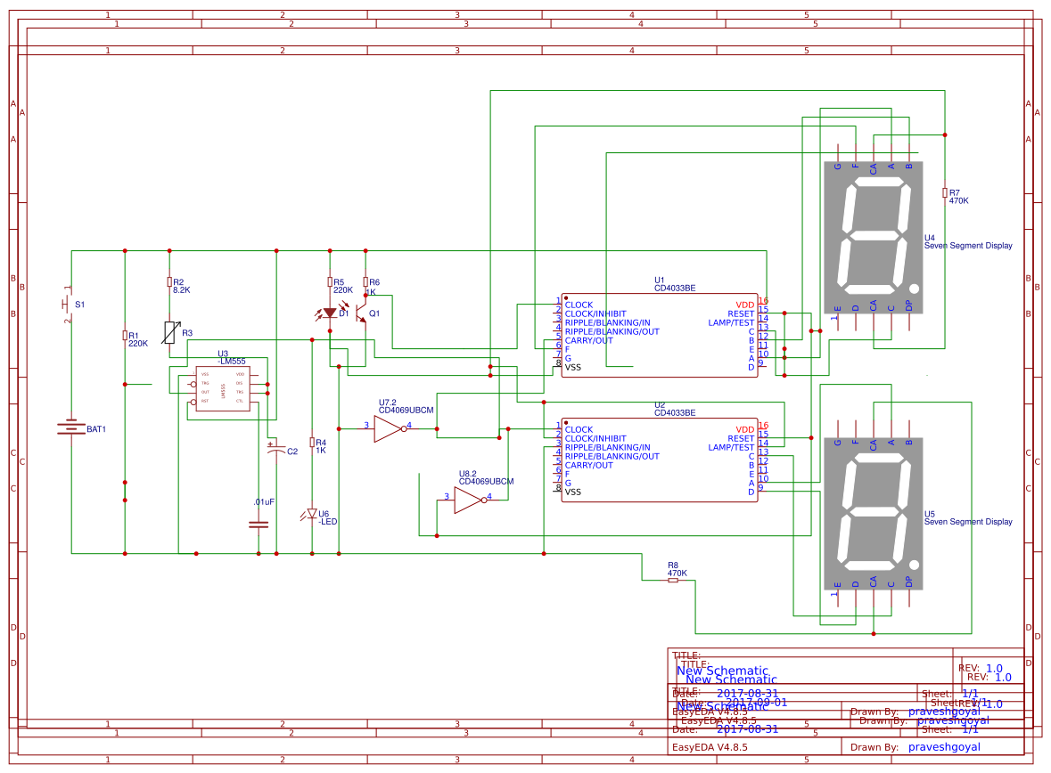New Project - OSHWLab