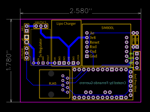 DLT_Proto - EasyEDA open source hardware lab