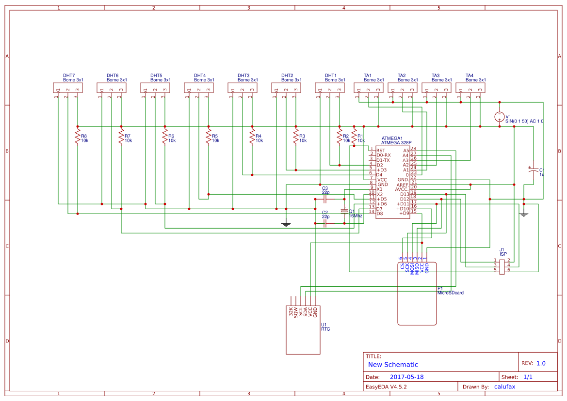 New Project - EasyEDA open source hardware lab