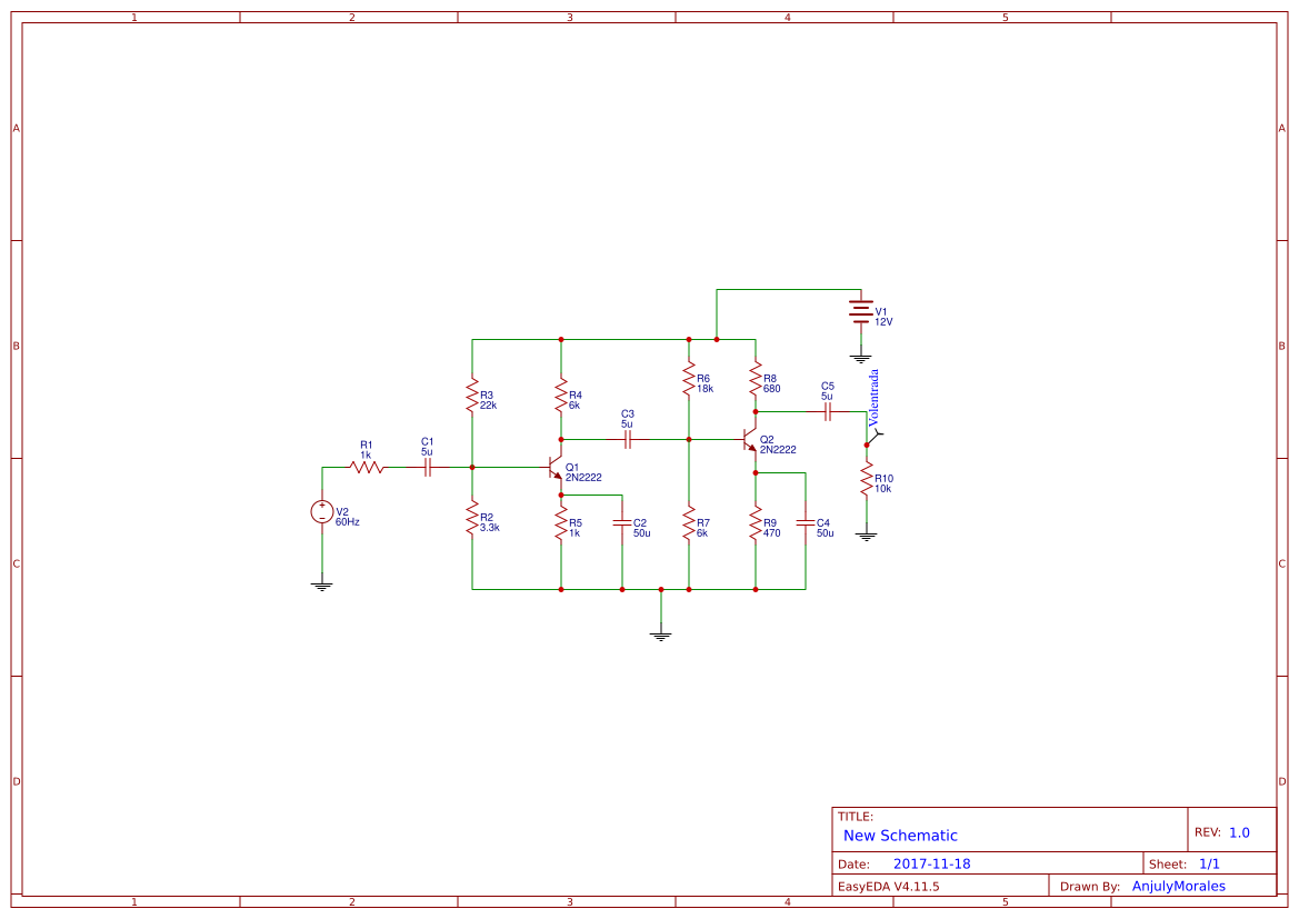 Práctica #2 - EasyEDA open source hardware lab