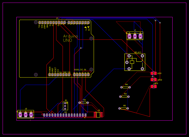 Sistema de rega - EasyEDA open source hardware lab