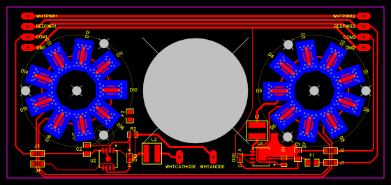 UTS Light - EasyEDA open source hardware lab