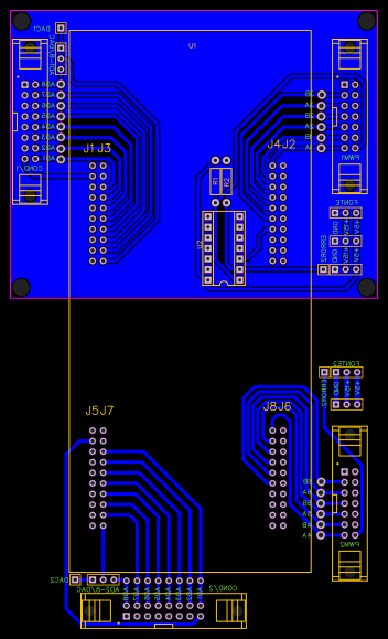 Motherboard - OSHWLab