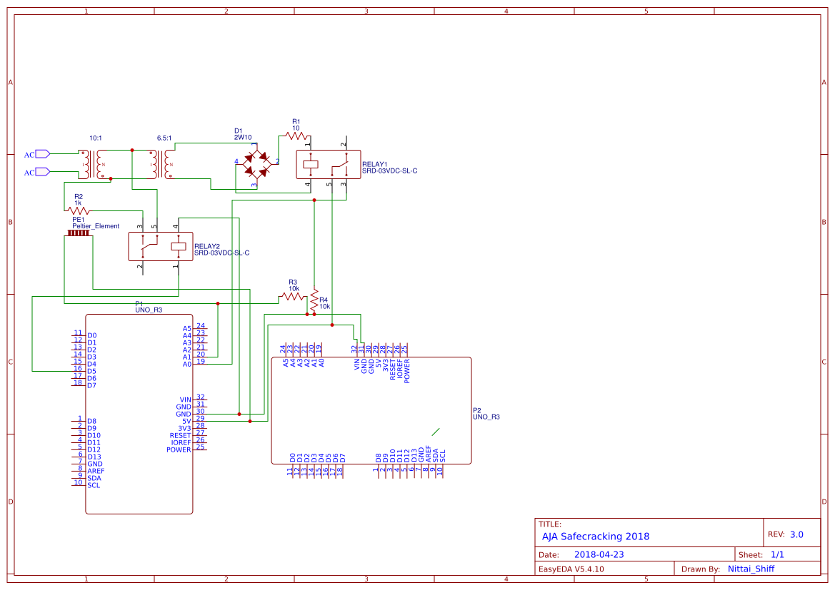 Safecracking Platform For Creating And Sharing Projects Oshwlab