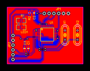 Arduino pro mini - OSHWLab