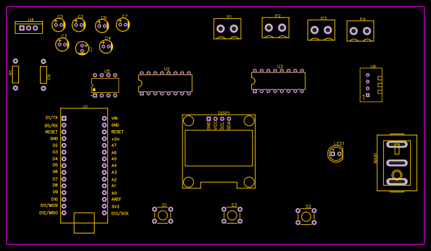 PROJECT1 - EasyEDA open source hardware lab